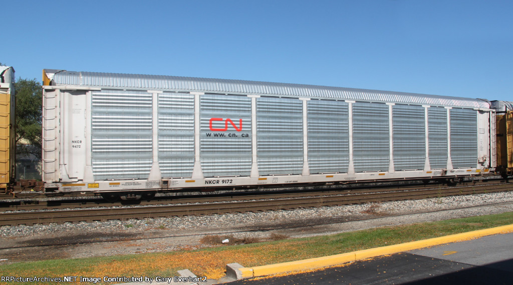 NKCR 9172 - Nebraska, Kansas & Colorado RailNet